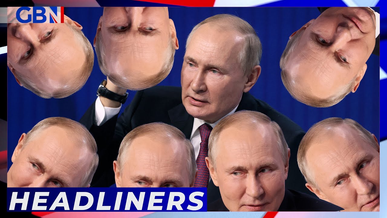 Ukraine spy says Putin’s body doubles have plastic surgery to look like ...