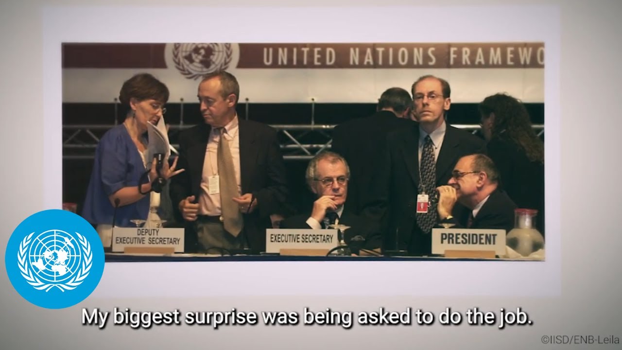 Looking Back at 30 Years of Global Efforts to Address Climate Change ...