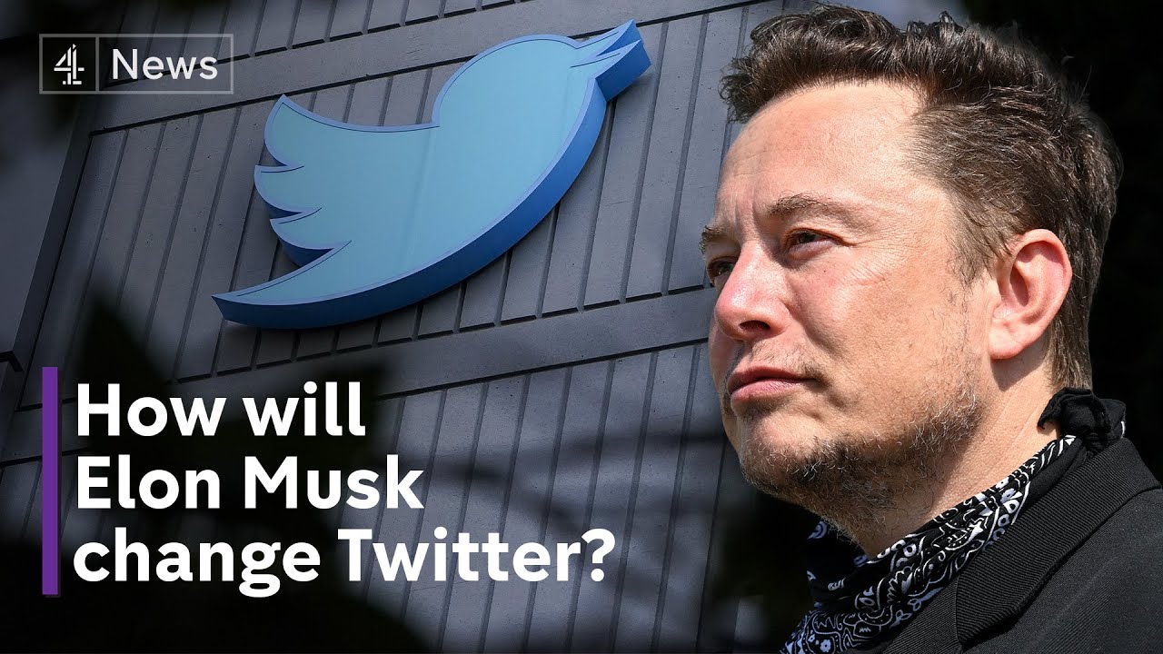 Elon Musk takes over Twitter after legal battle - The Global Herald