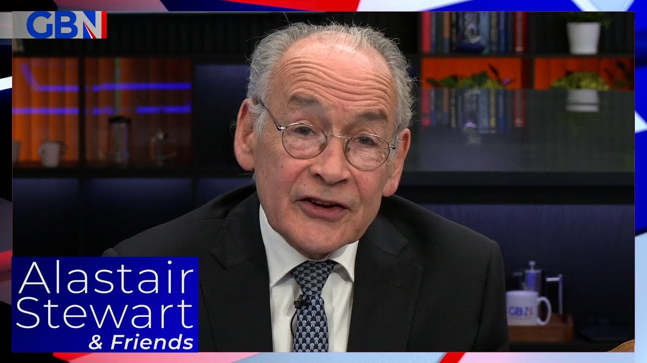 ‘This really is a weird contest’ | Alastair Stewart on Tory leadership ...