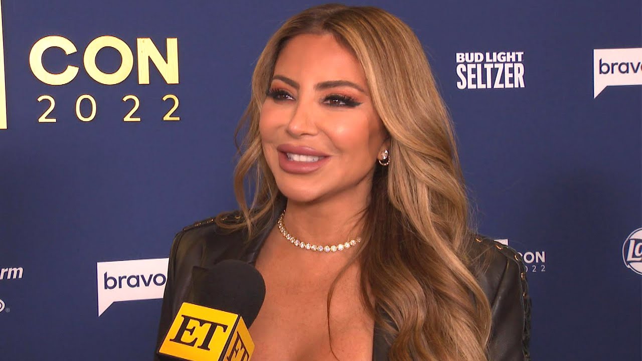 RHOM's Larsa Pippen REACTS to Rumors She's Dating Michael Jordan's Son Marcus (Exclusive) - The ...