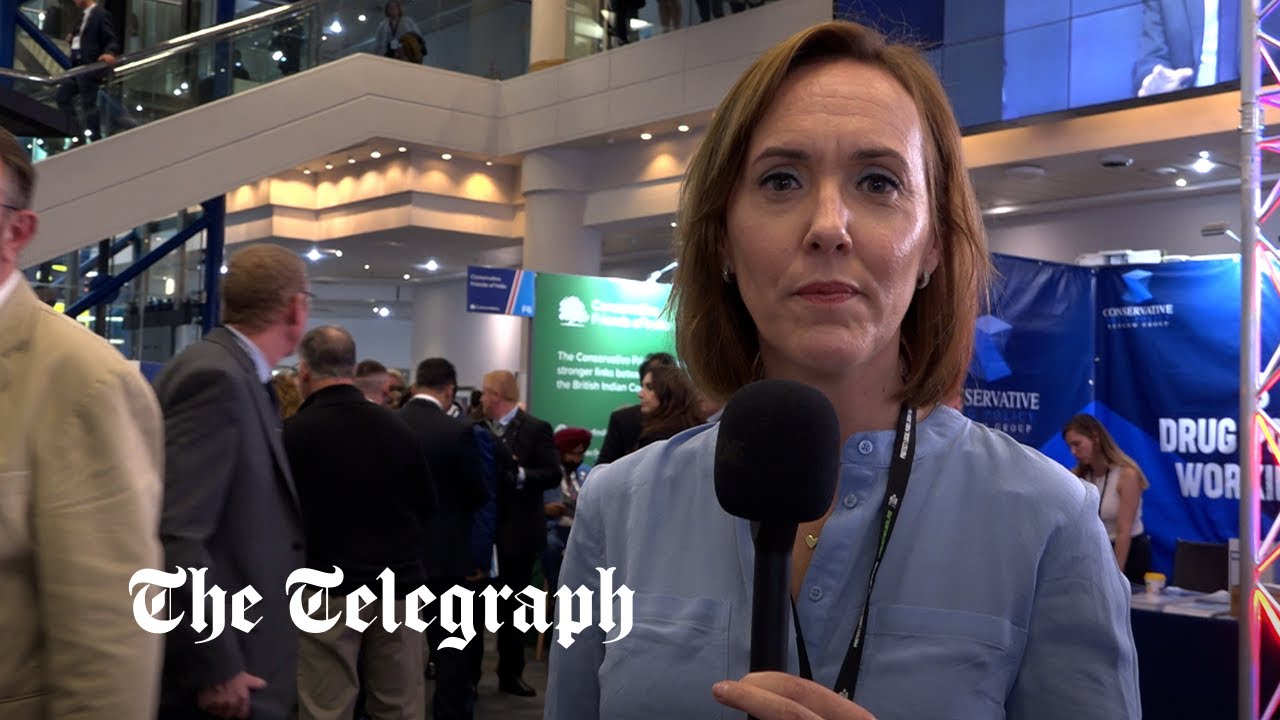 What Liz Truss needs to achieve at Tory Party Conference | Behind the ...