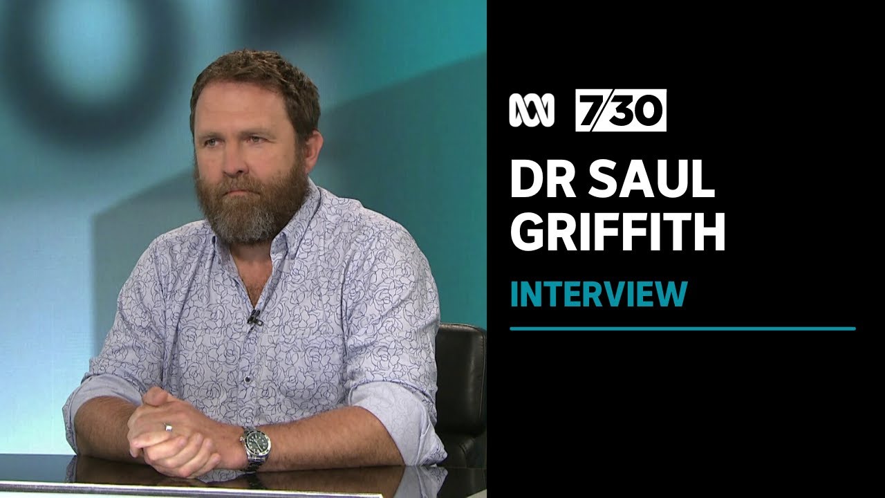 Dr Saul Griffith explains why electrifying the economy is 'anti ...