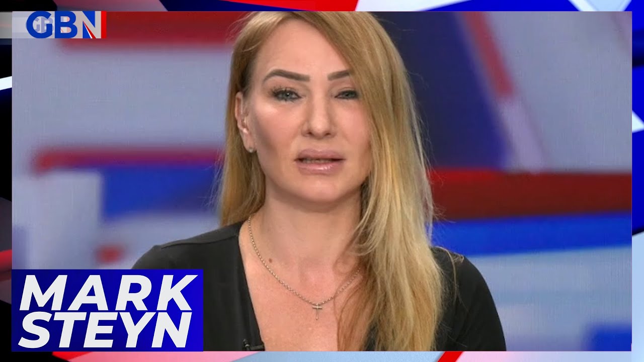 'UK Government has been taken over by sleeper agents' says Lois Perry ...