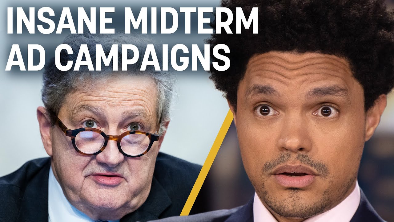The Wildest Midterm Election Ads & TikTok Unveils 18+ Livestream | The ...