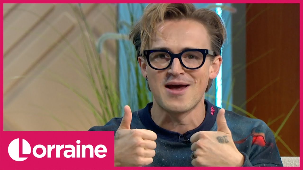 Tom Fletcher On Reuniting With McFly For His Latest Project | Lorraine ...