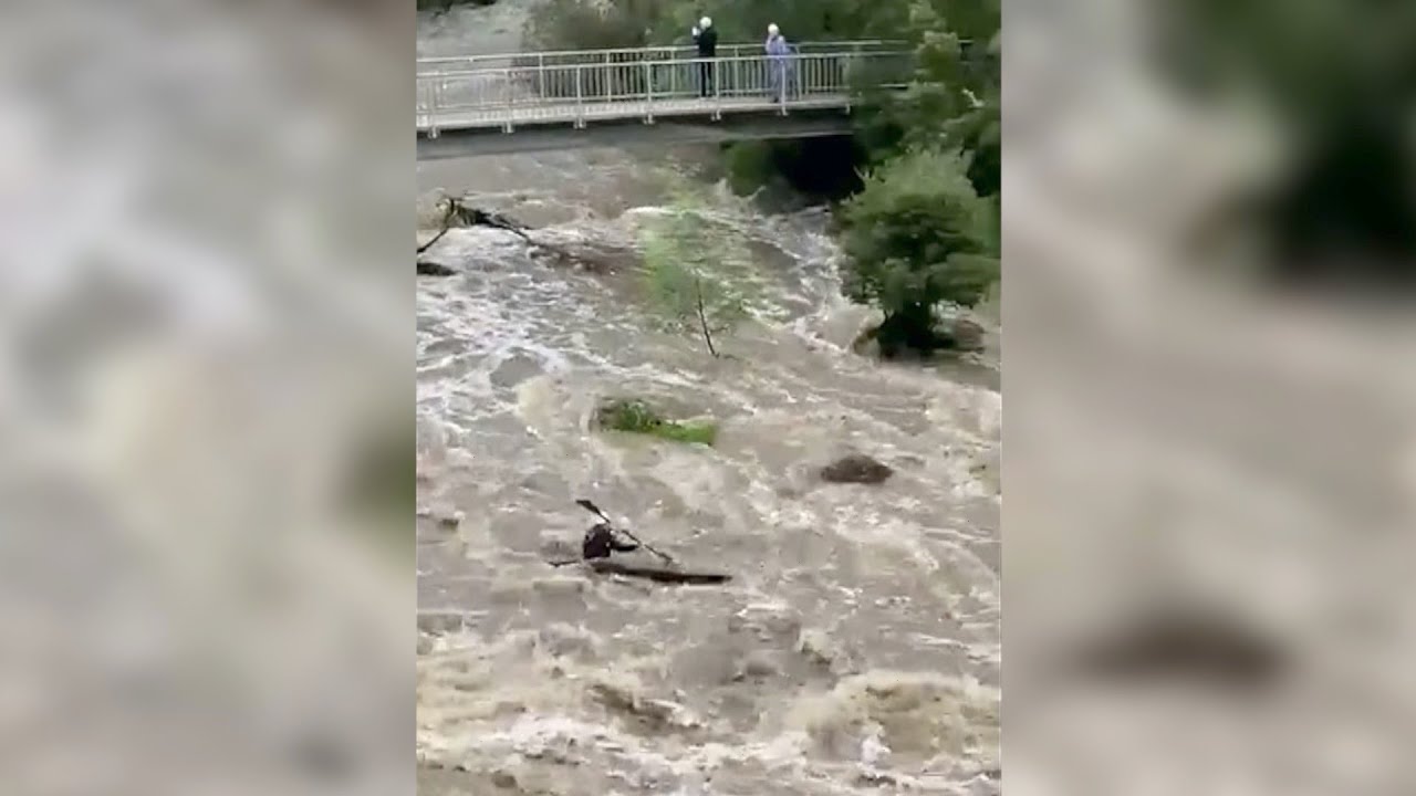 Thousands Ordered To Evacuate As Flooding Continues In Australias