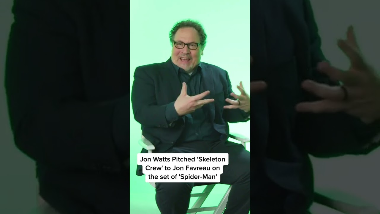 Jon Watts Pitched 'Skeleton Crew' To Jon Favreau On The Set Of 'Spider ...