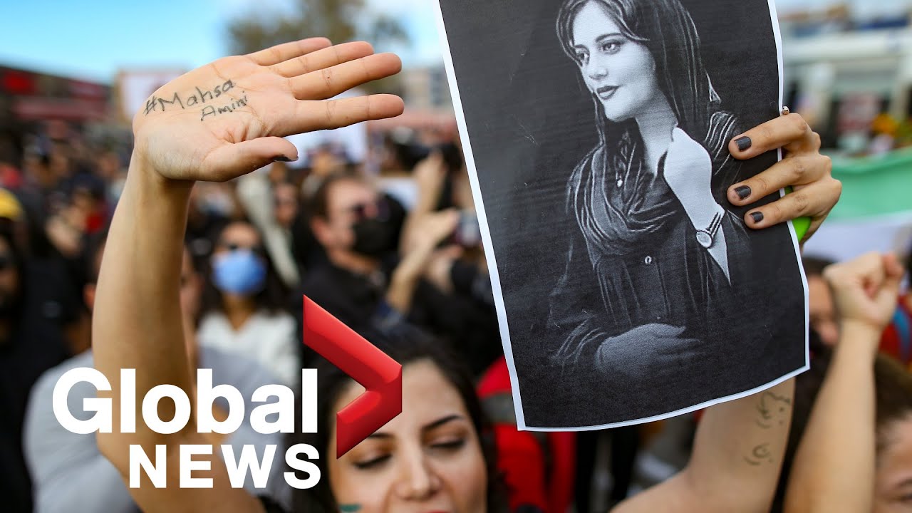 Mahsa Amini death: Protests signal hope for greater revolution against ...