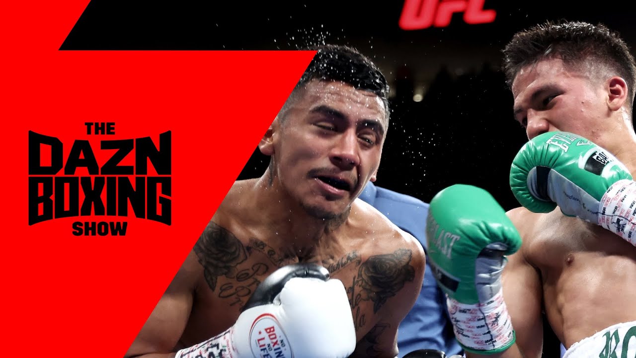 Can Anyone Stop Bam Rodriguez From Winning Fighter Of The Year? - The ...