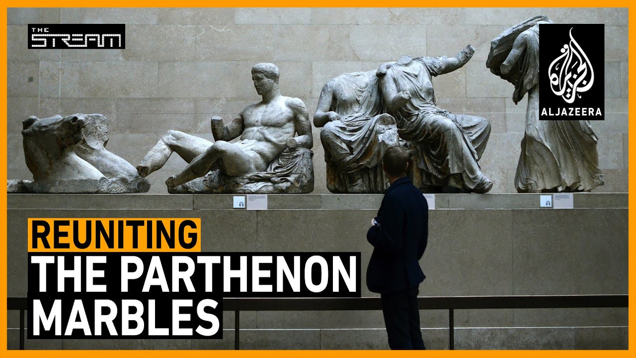 Will the Parthenon marbles ever return to Greece? | The Stream - The ...