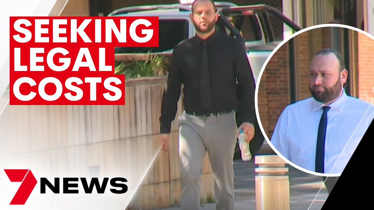 Acquitted of assaulting an Uber driver, Rafat Alameddine and cousin ...