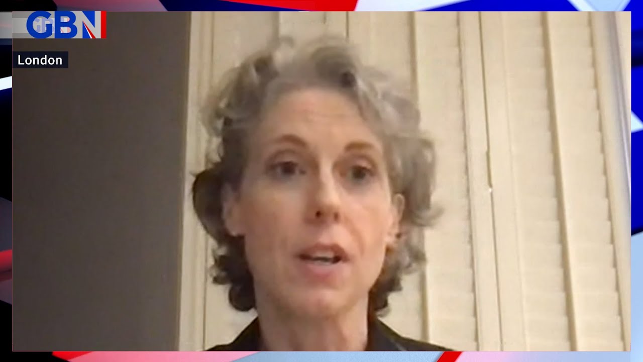 Dr. Kate Coleman reacts as Government is to stop male prisoners from ...