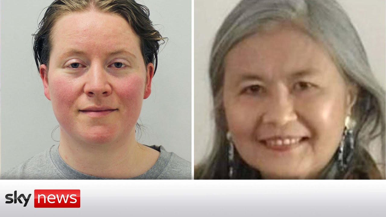 Watch live: Jemma Mitchell is sentenced for the murder of her friend ...