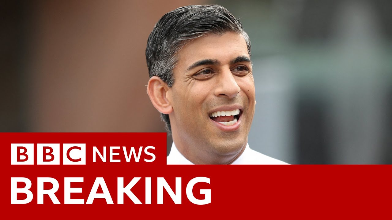Rishi Sunak to become UK's first British Asian prime minister - BBC ...