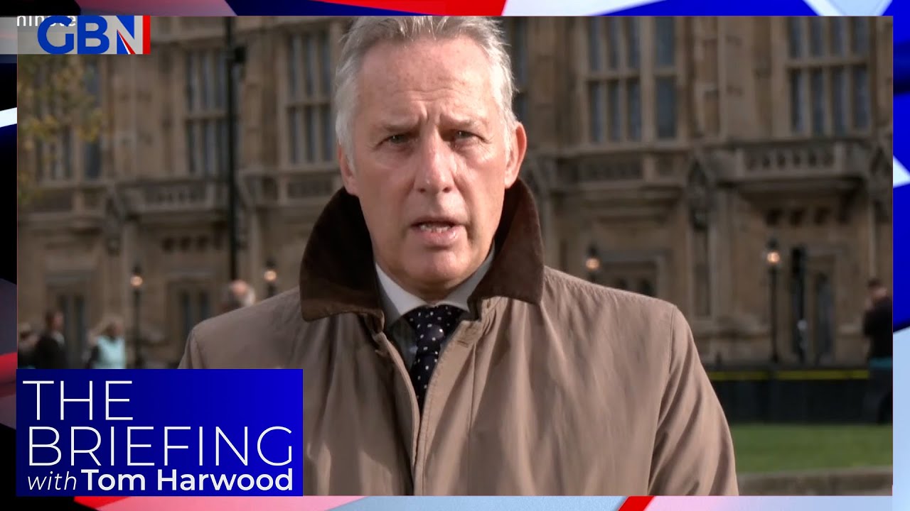‘Let’s talk less and say more’ | Ian Paisley Jr MP on Northern Ireland ...