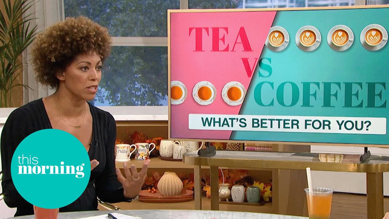 Coffee or Tea - What's Better For You? | This Morning - The Global Herald