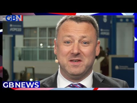 MP Brendan Clarke-Smith praises Liz Truss' keynote speech at the ...