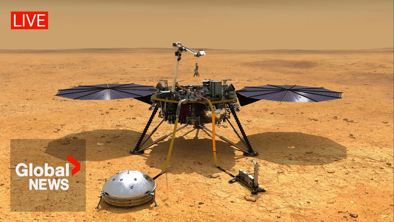 NASA holds briefing on Mars missions to share new findings from Insight ...