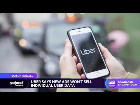 Uber rolls out ads based on rider locations - The Global Herald