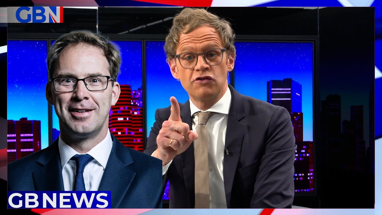 Mark Dolan on Tobias Ellwood: 'The most revealing tweets are the ones ...