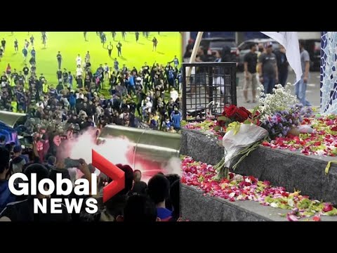 Indonesia soccer riot: Close to 180 people dead, leaves residents “sad ...