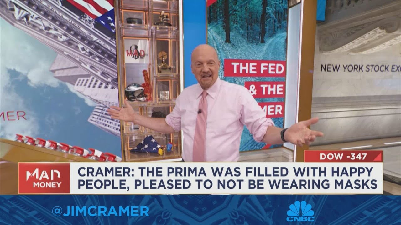 Jim Cramer on the 'euphoria' driving inflation higher - The Global Herald
