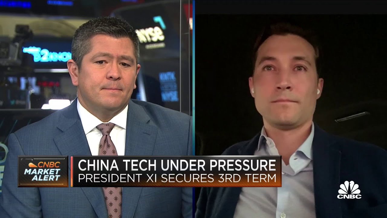 Stability is first and foremost at China's core, says MSA Capital's ...