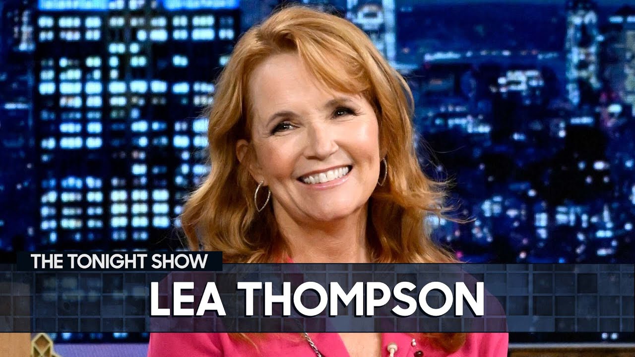 Lea Thompson Had to Choose Between a Role in Back to the Future or A ...