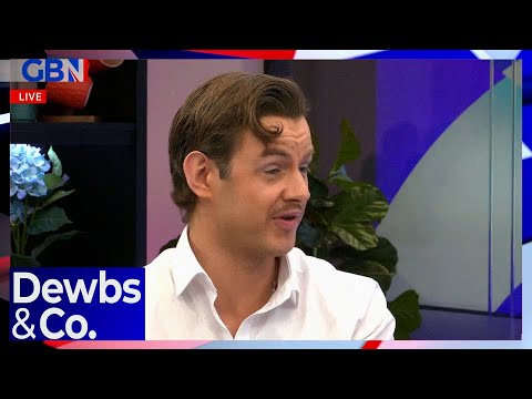 Oscar Reddrop, former Tory Red Wall Advisor, opens up about his mental ...