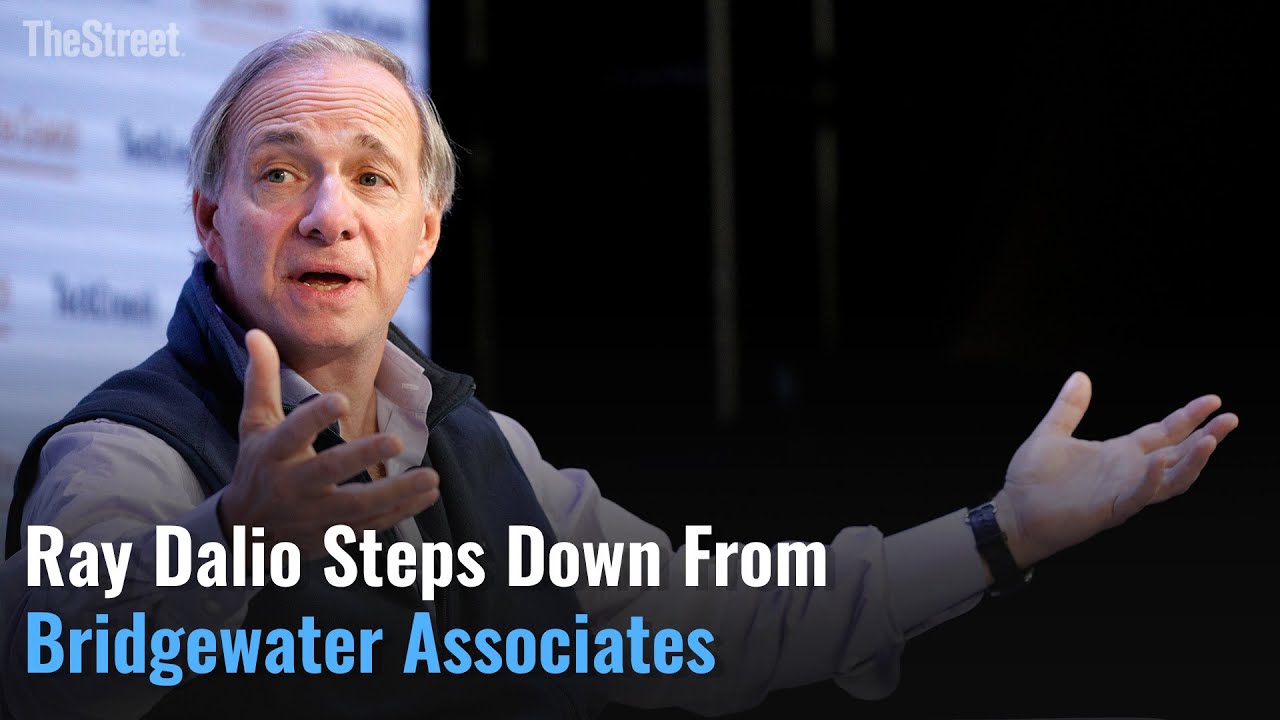 Founder of World’s Largest Hedge Fund Steps Down - The Global Herald