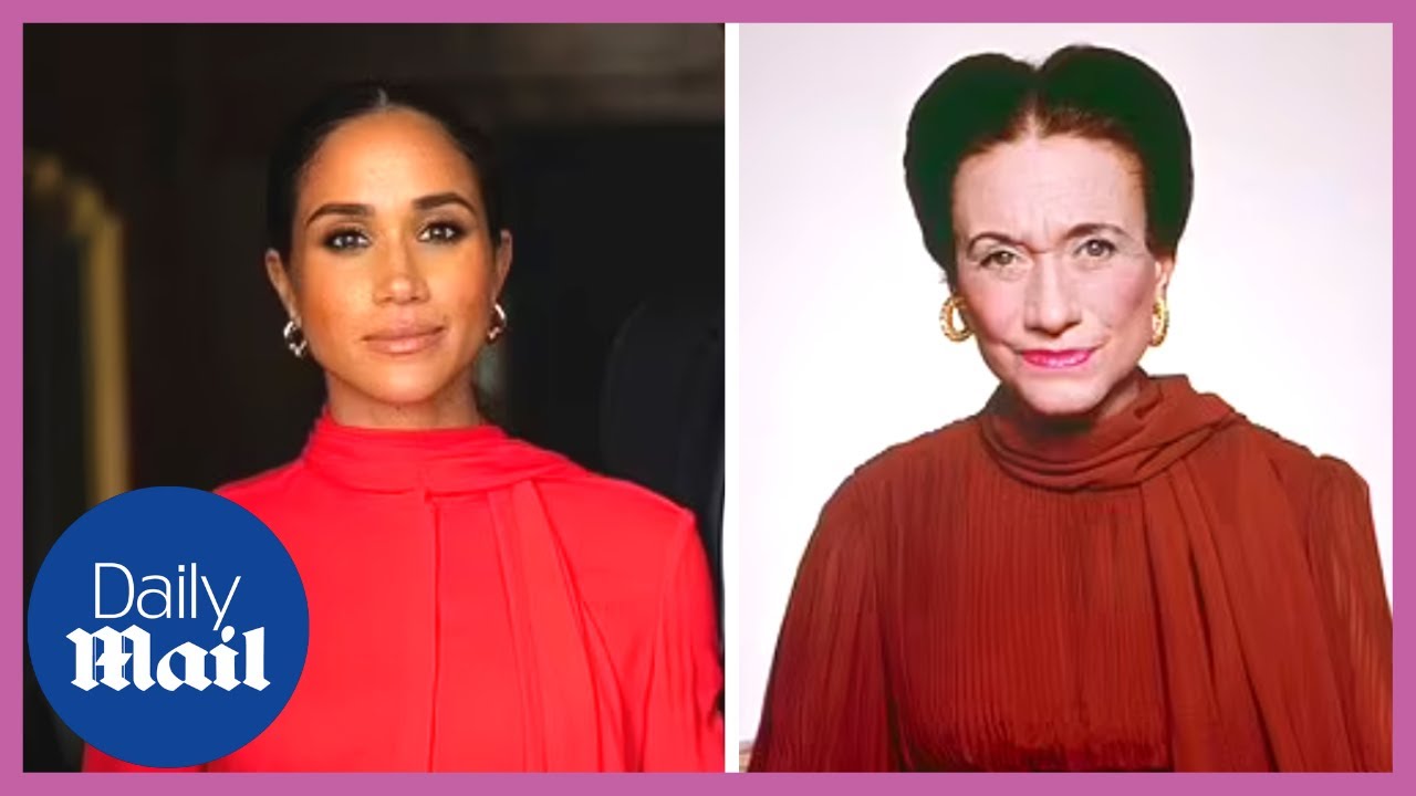 Meghan Markle and Wallis Simpson: Surprising similarities between ...