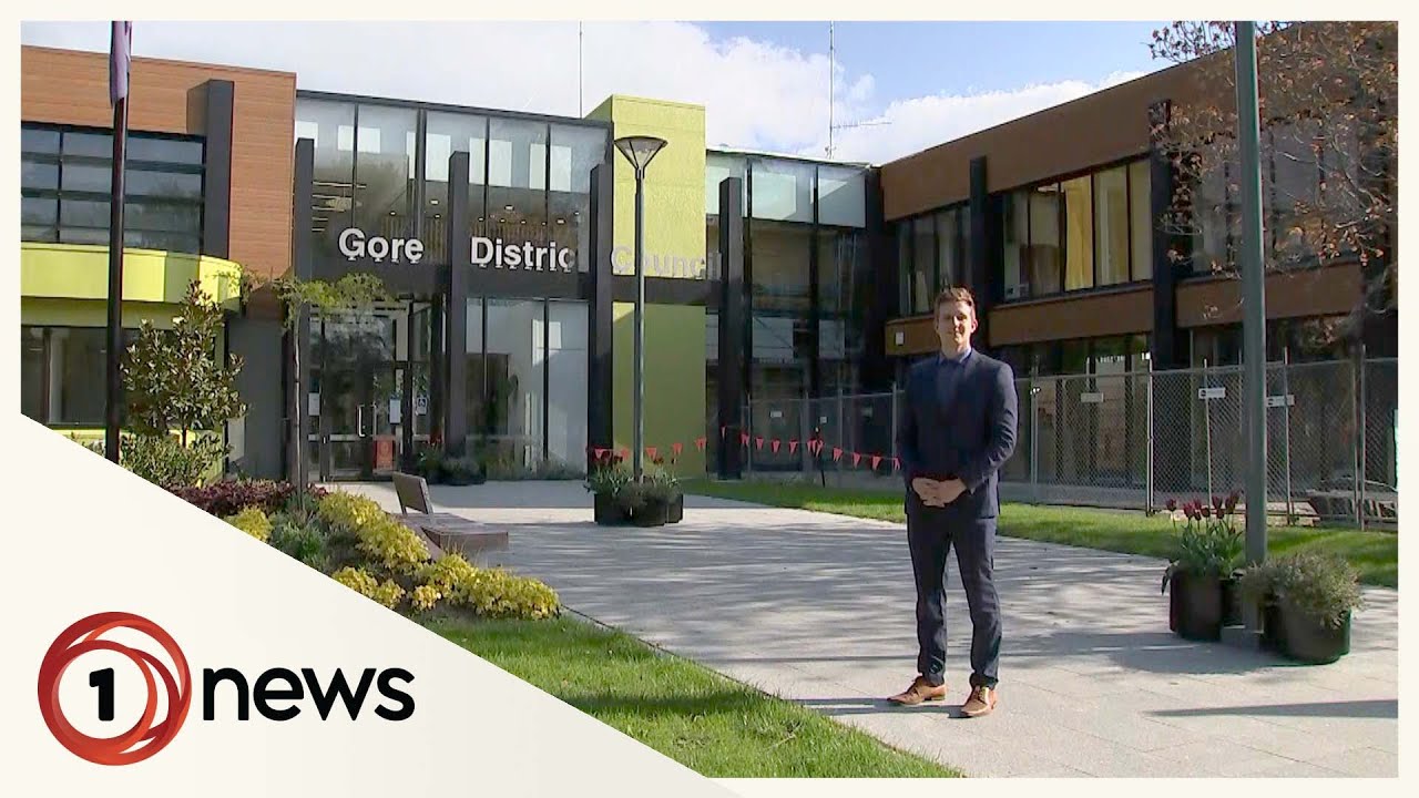 History made as Gore elects NZ’s youngest mayor - The Global Herald