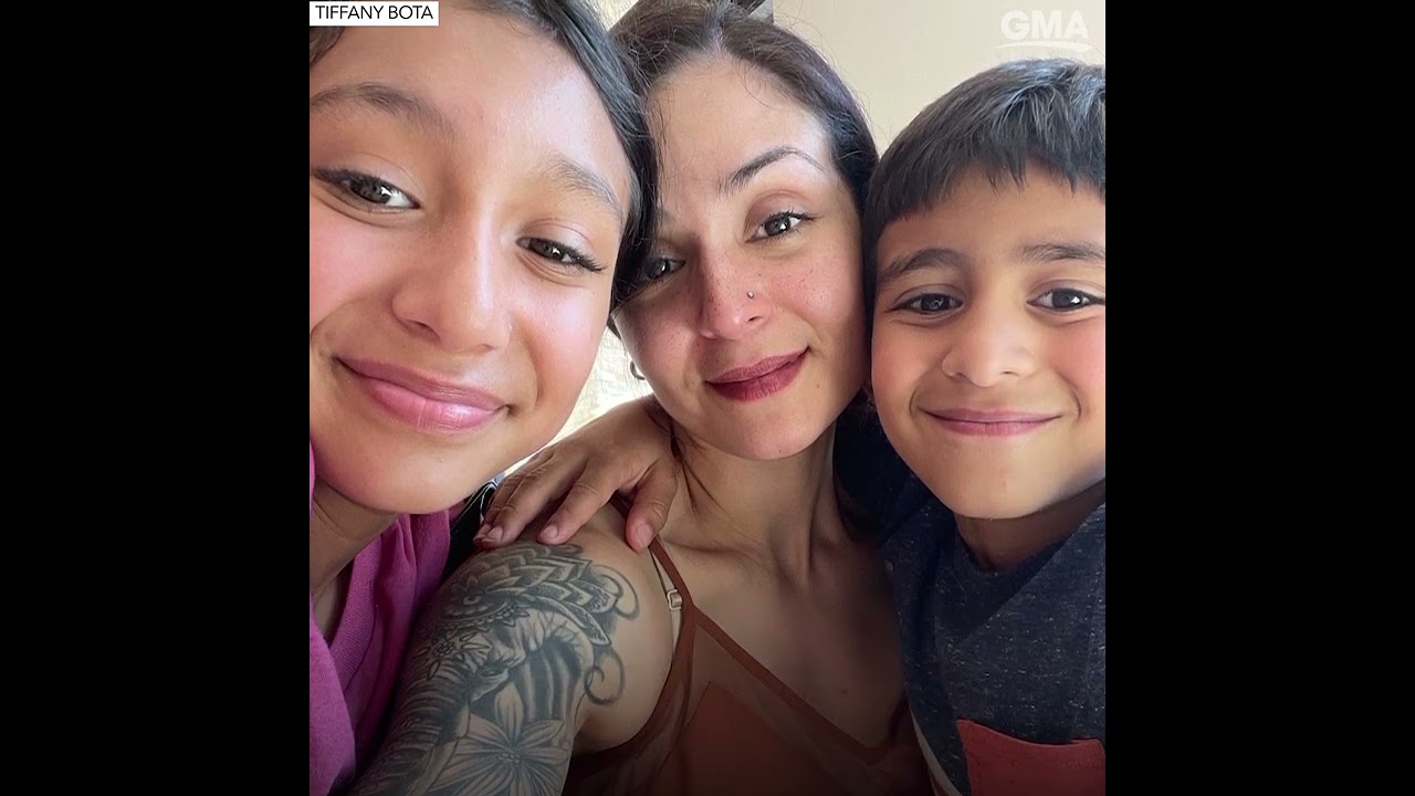 TikToker and mom of two says she's dancing through depression - The ...