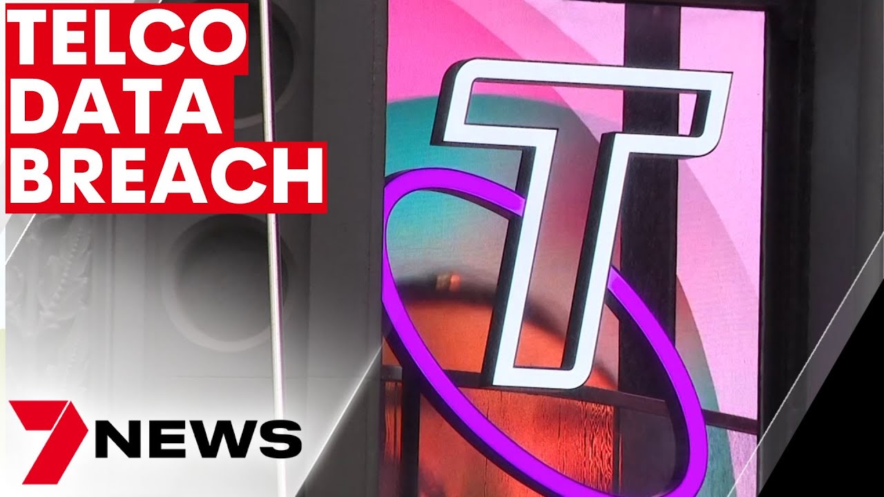 30,000 Current and former Telstra workers targeted | 7NEWS - The Global ...
