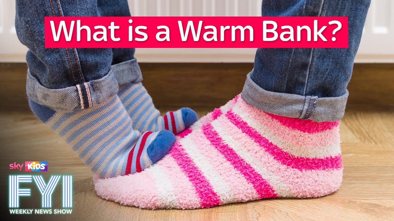 FYI: Weekly News Show – What is a Warm Bank? - The Global Herald
