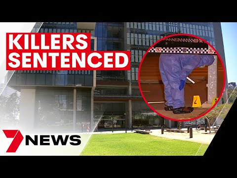 Teen killers sentenced for Angus Beaumont's murder in 2020 | 7NEWS ...