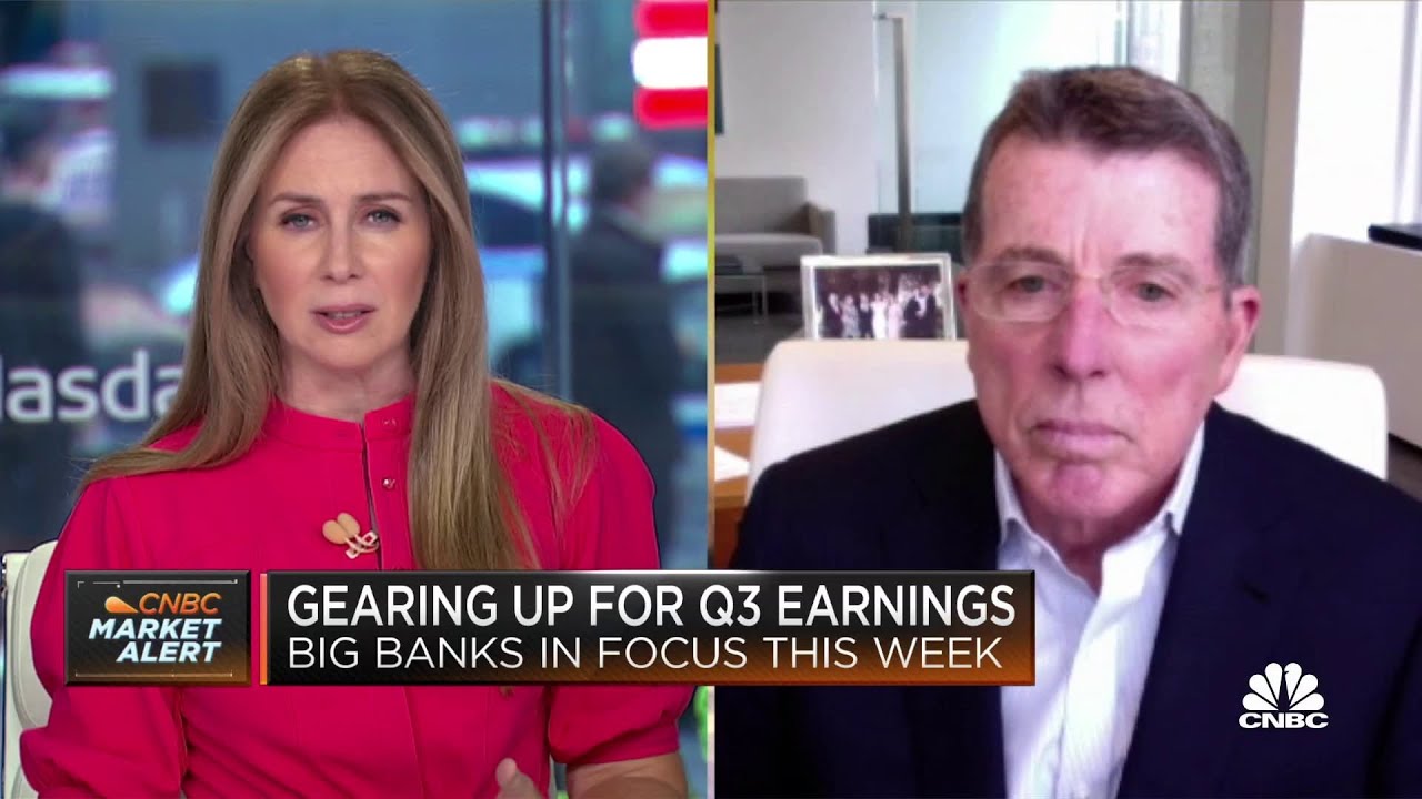 I expect a weak quarter for the big banks, says Atlas Merchant Capital ...