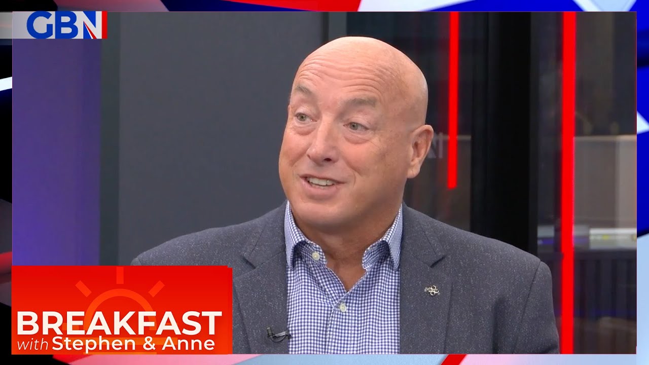 Sir David Amess: Former Head of the National Counter Terrorism Security ...