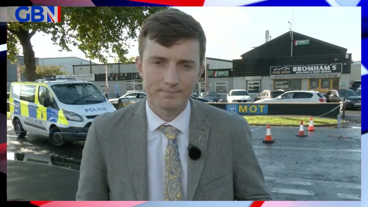 Derby: Man dies in hospital after being shot by officers in police ...