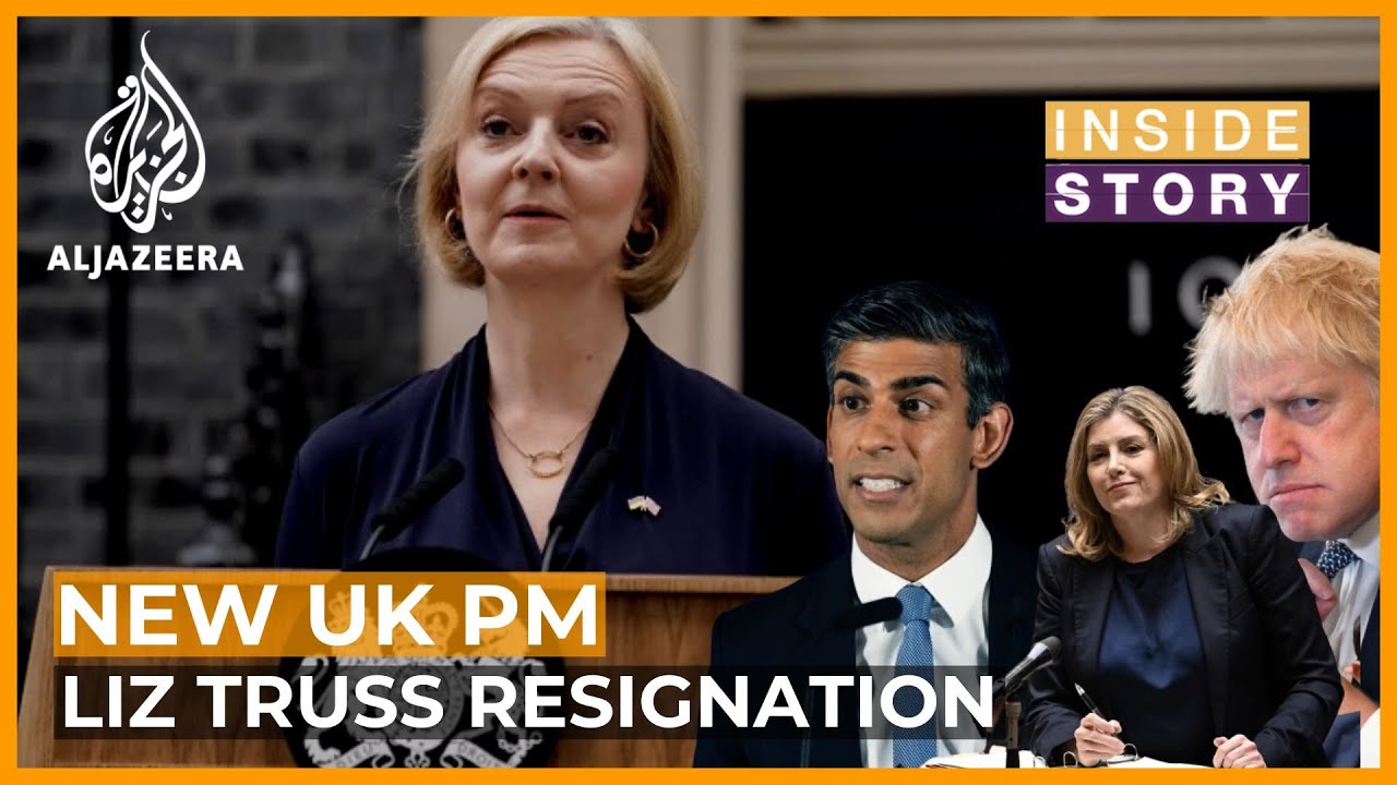 Can a new Conservative PM restore confidence in the UK? | Inside Story ...