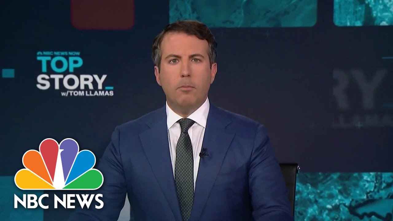 Top Story with Tom Llamas - Oct. 7 | NBC News NOW - The Global Herald
