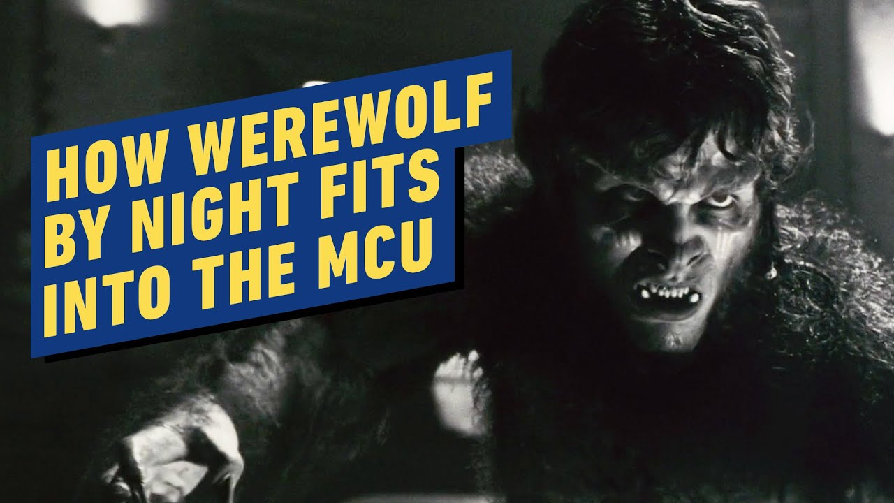 Here’s How Werewolf by Night Fits Into the MCU - The Global Herald