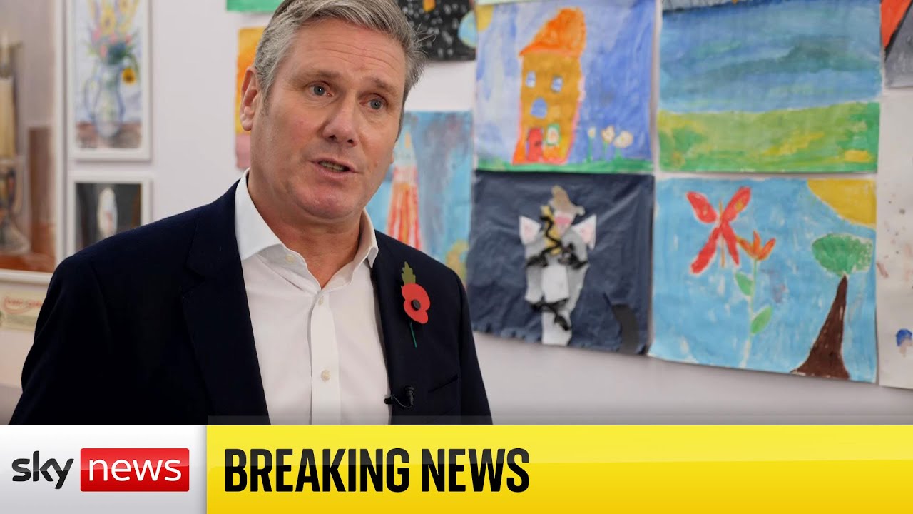 Sir Keir Starmer criticises Prime Minister Rishi Sunak for COP27 no show - The Global Herald