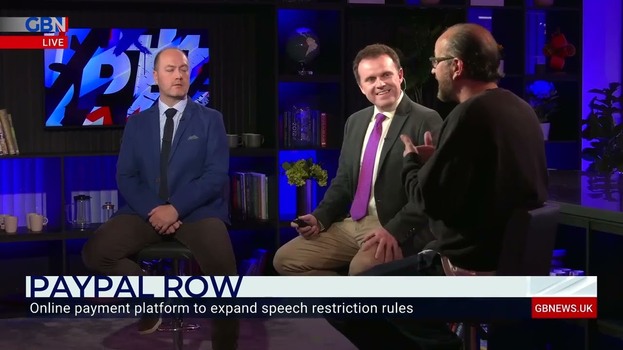 PayPal plans to expand its speech restriction rules | Free Speech ...