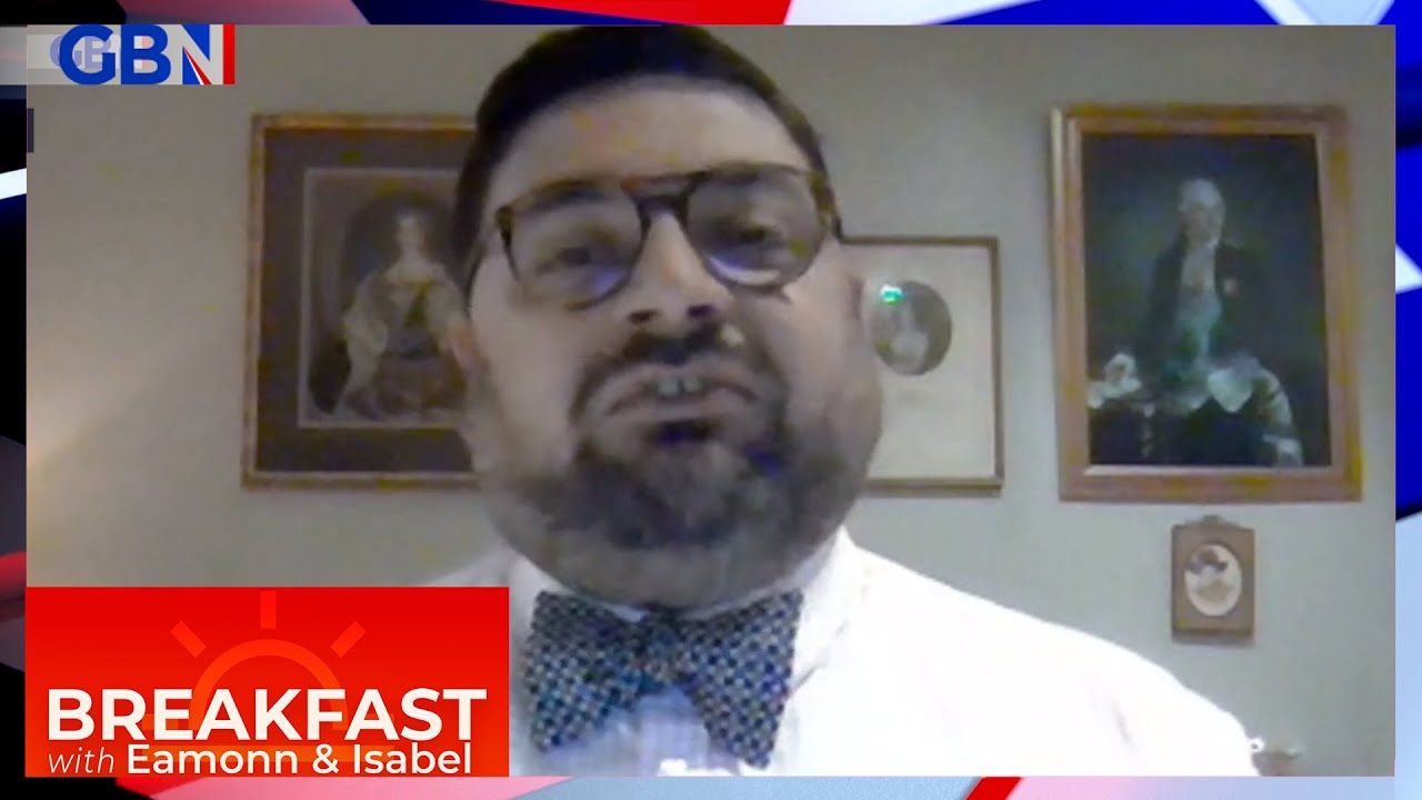 Should King Charles III's coronation be reduced to an hour long? | Rafe ...