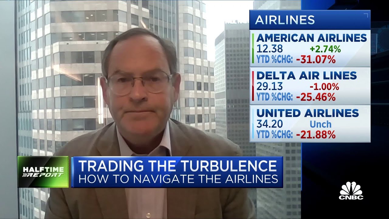 The airlines are the epicenter for hard vs. soft landing, says Cerity's ...