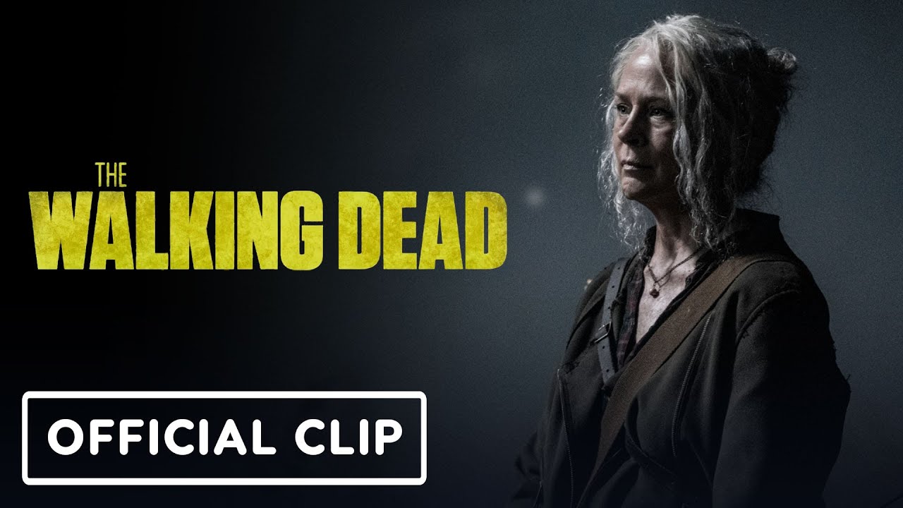 The Walking Dead - Exclusive Season 11 "Or You're Dead" Clip (2022 ...