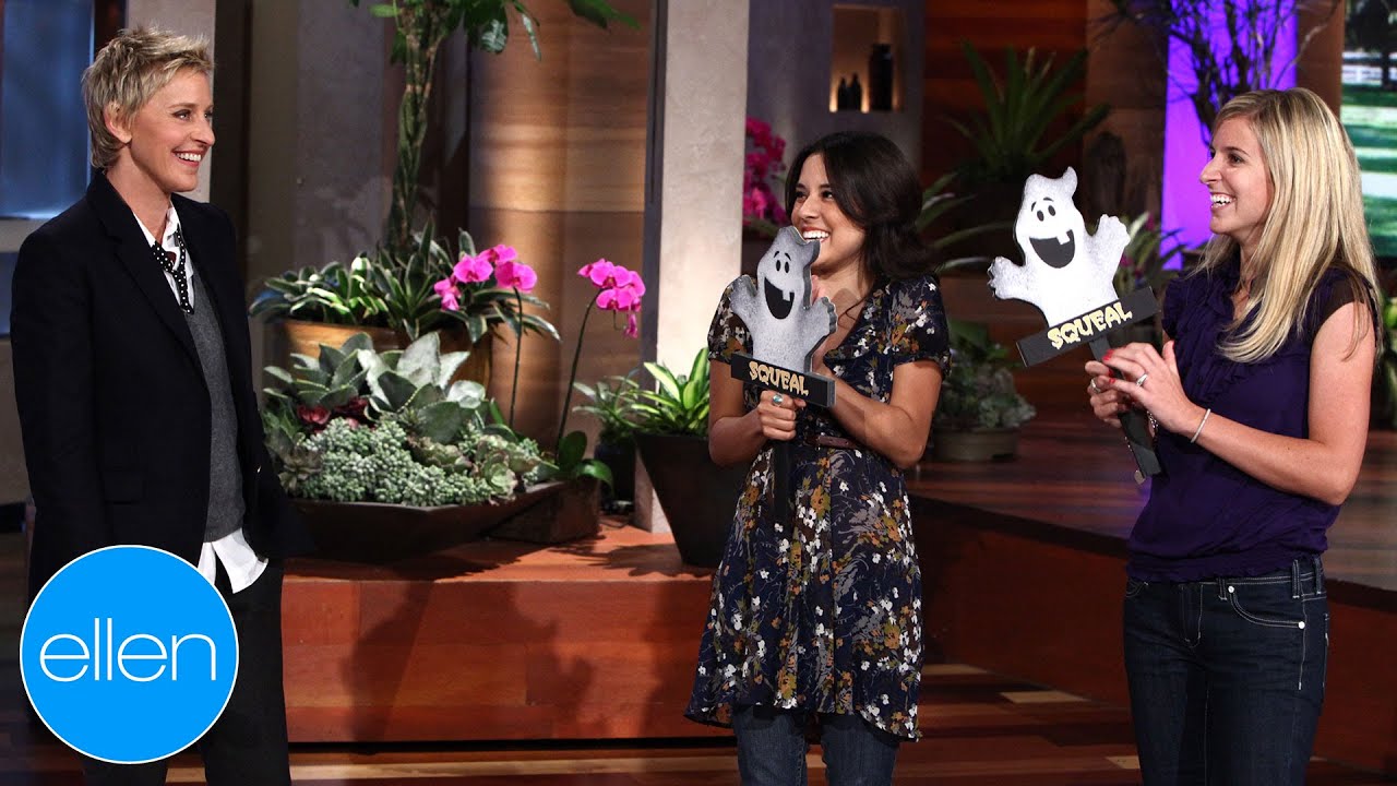 Ellen Plays ‘Squeal or No Squeal’ (Season 7) - The Global Herald