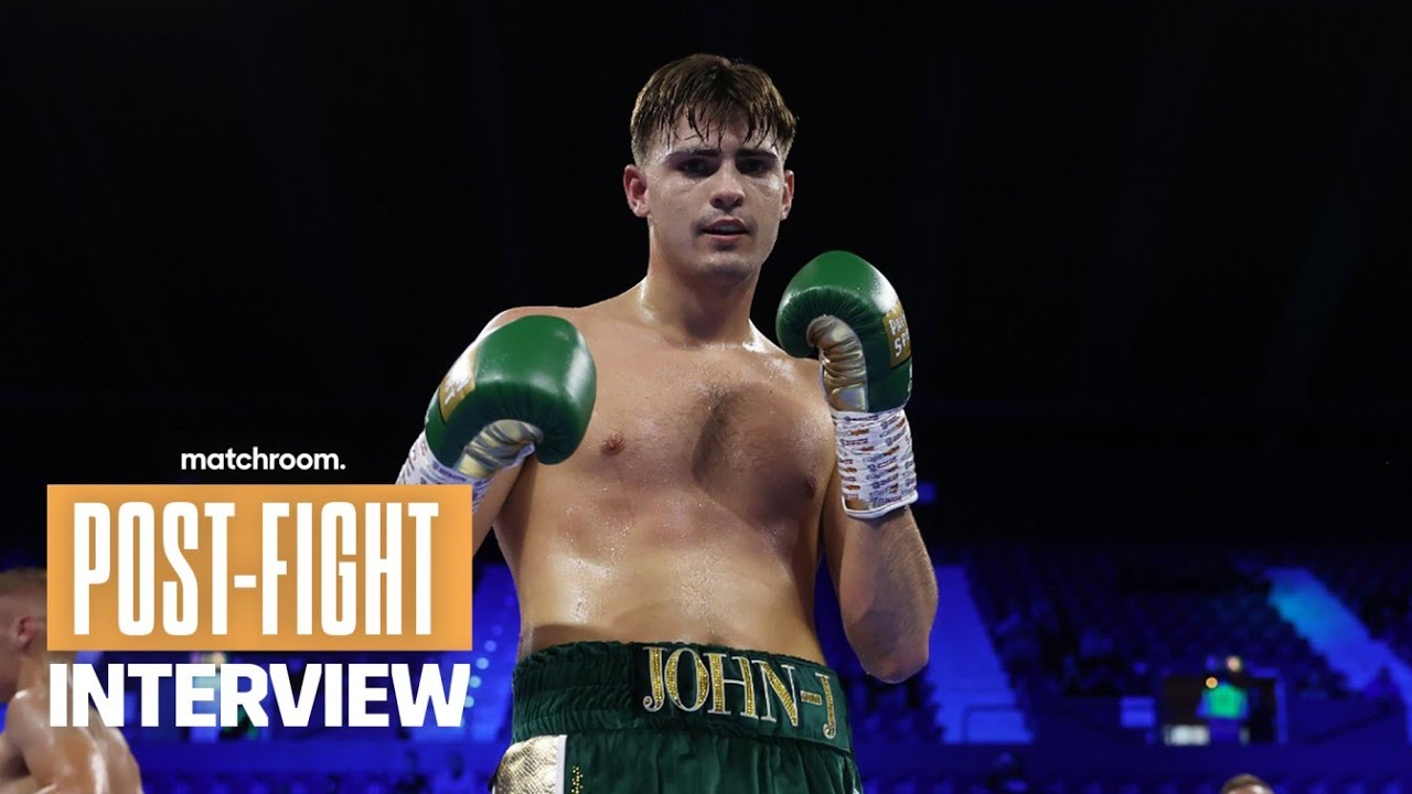 “I’ll look back and be very happy with that performance" - John Hedges ...